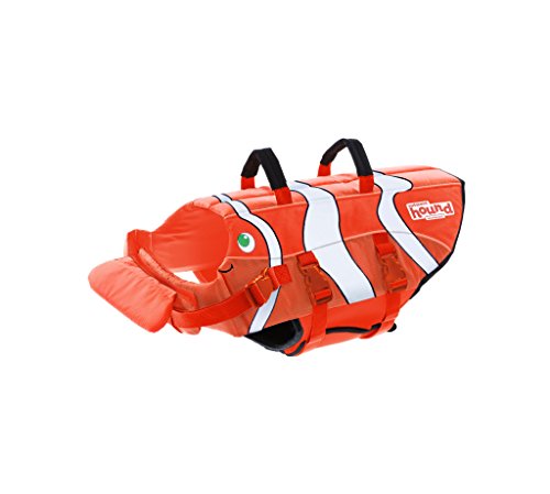 Dog Life Jacket Ripstop Life Jacket for Dogs by Outward Hound, Extra ...